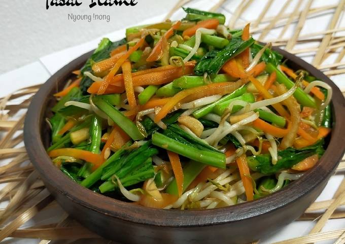 Resep Yasai Itame oleh Ika Mahendra Moenif - Cookpad
