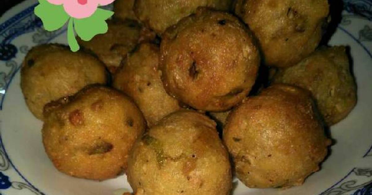 Resep Tahu Bulat Sayur oleh Mommy KahFikram - Cookpad