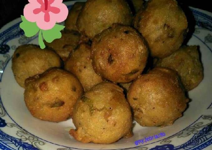 Resep Tahu Bulat Sayur oleh Mommy KahFikram - Cookpad