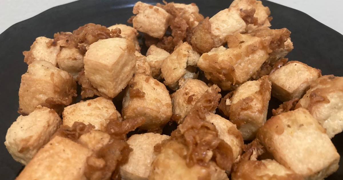 Resep [190] Tahu Kriuk Krezzz oleh Wenny Indirasari - Cookpad