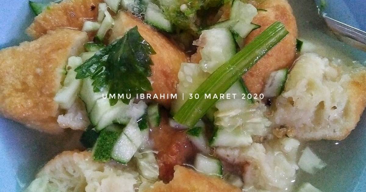 35 resep model gandum enak dan sederhana - Cookpad