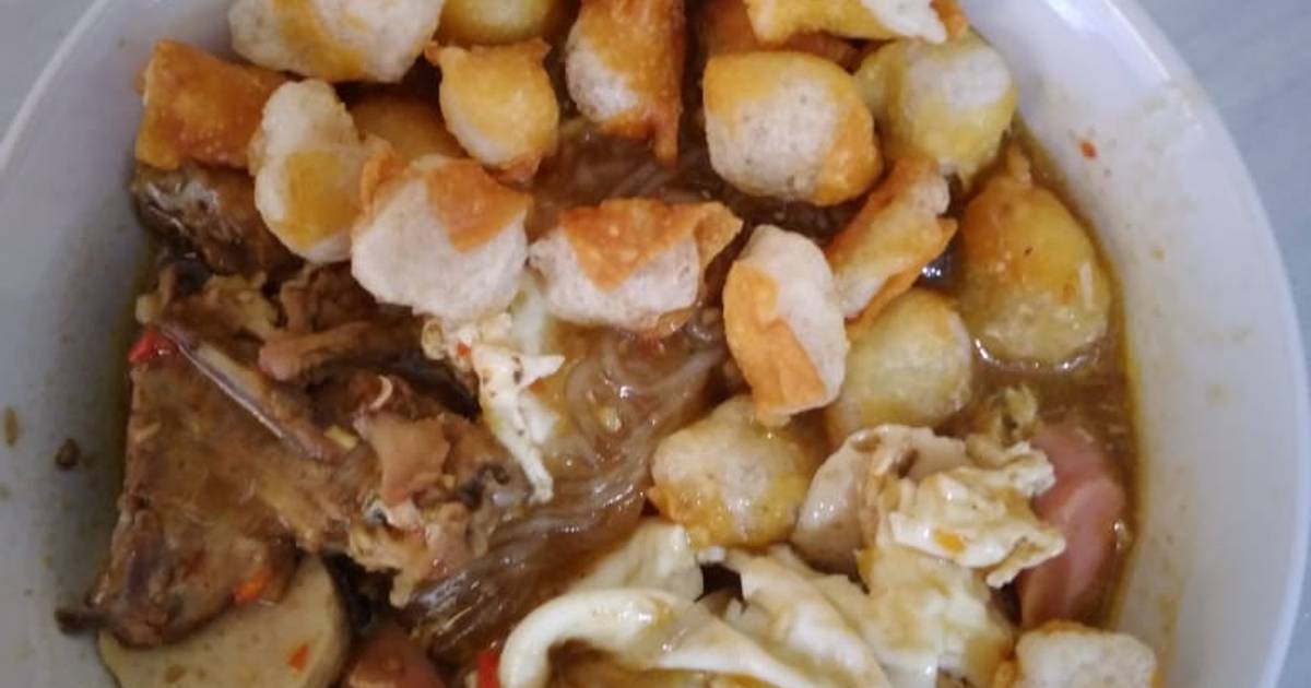 9 resep japlak untuk seblak enak dan mudah - Cookpad