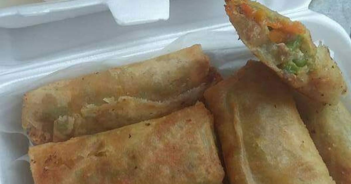 322 resep risol sayur daging kulit lumpia enak dan mudah - Cookpad