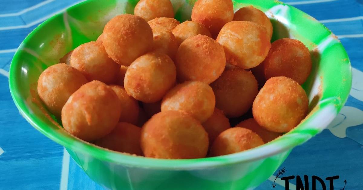 2.182 resep cimol enak dan sederhana - Cookpad