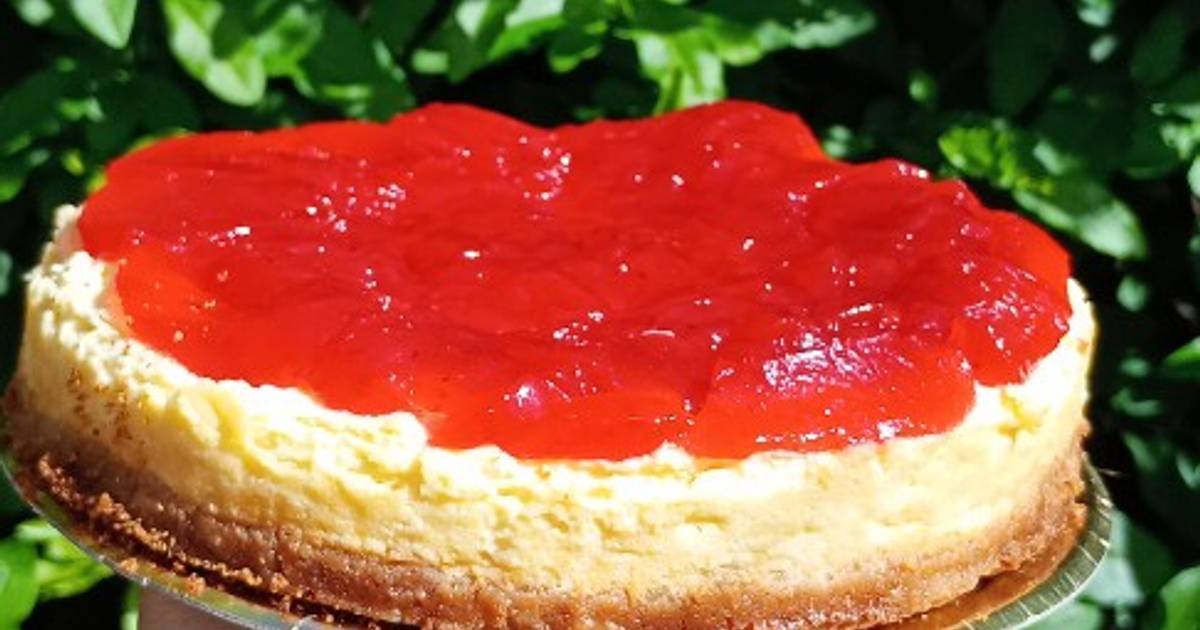 Recetas de cheesecake cremosos e irresistibles