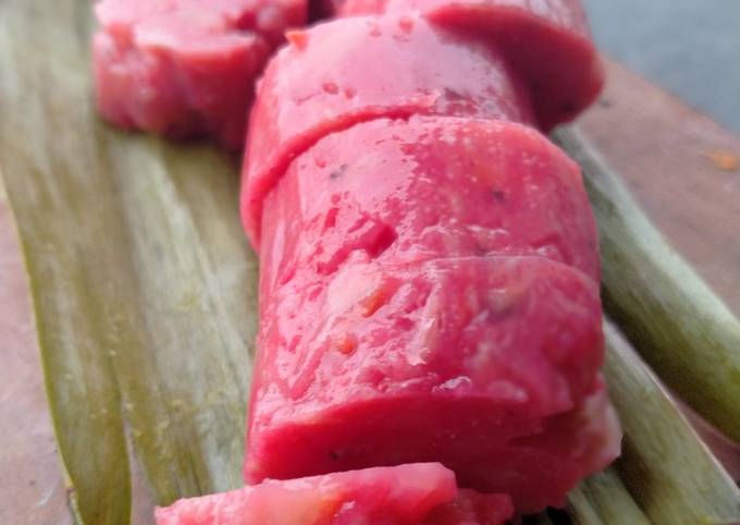 Resep Getuk Pisang oleh Riris Hadi - Cookpad