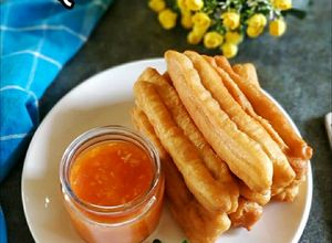 Resep cakwe renyah dan gurih dengan tekstur empuk