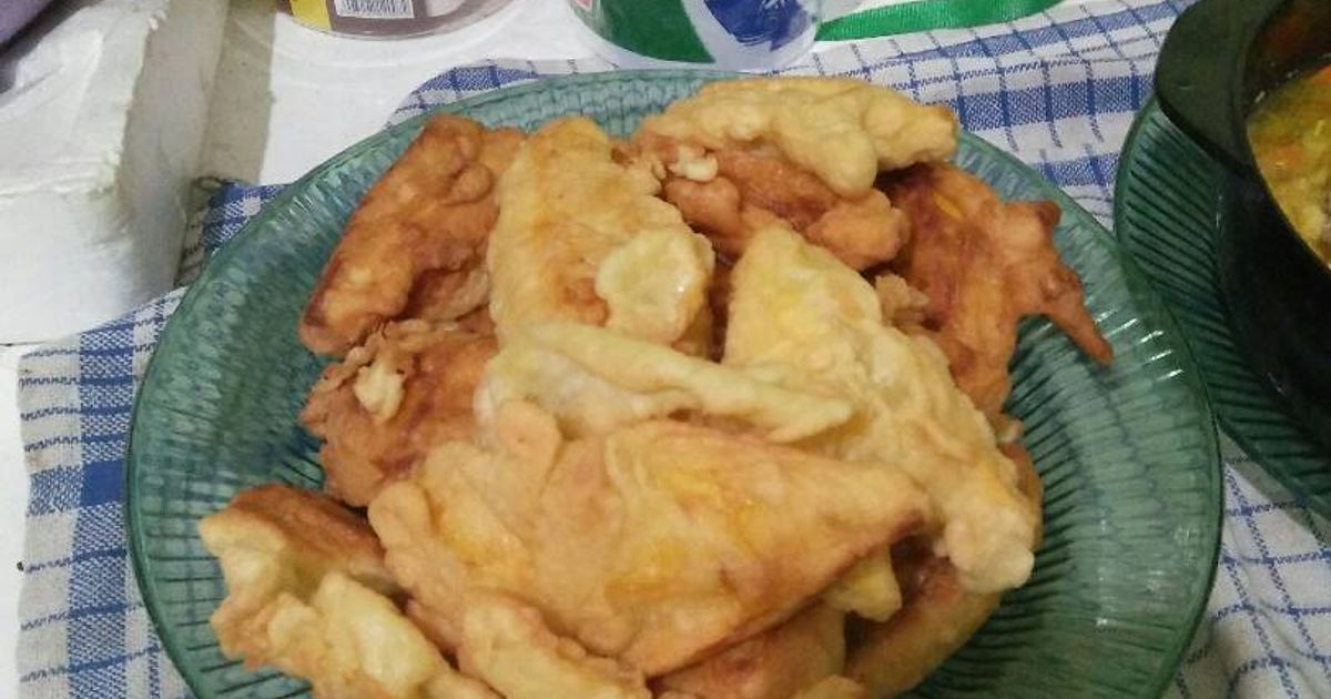 Resep Pisang Gading Goreng oleh Firsta Desy Mala Lowira - Cookpad