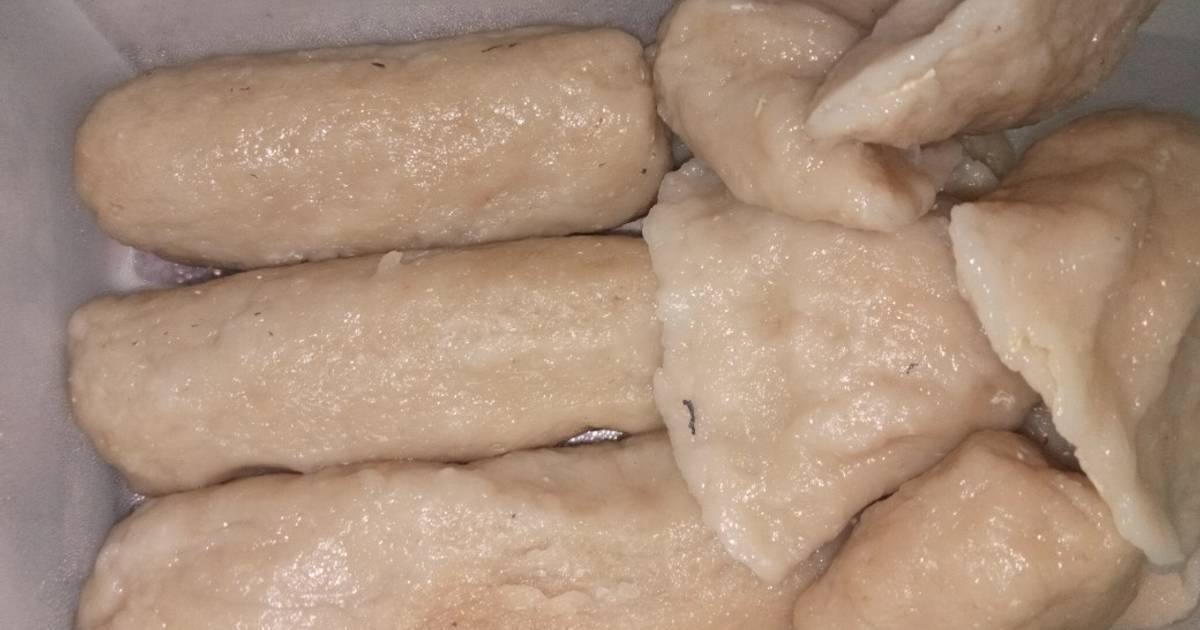 Resep Mpek2 telor dan lenjer oleh Sari Aekacengcity - Cookpad