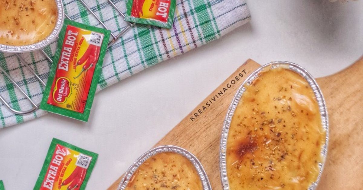 Resep Spaghetti Brulle oleh kreasivinagoest - Cookpad