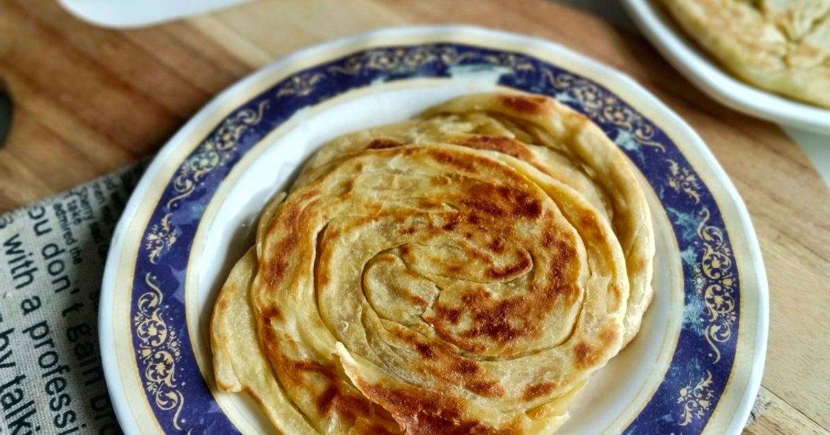 Resep Roti Cane oleh Mira Rozanna - Cookpad