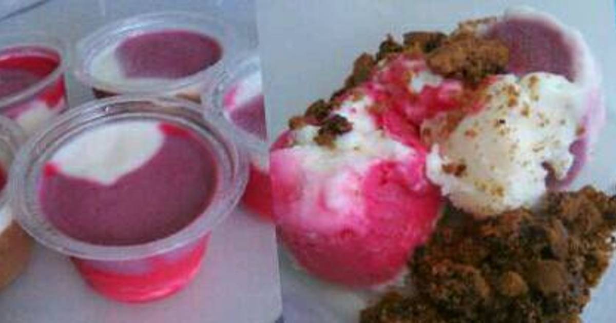 31 resep ice cream strawberry indomilk enak dan mudah - Cookpad