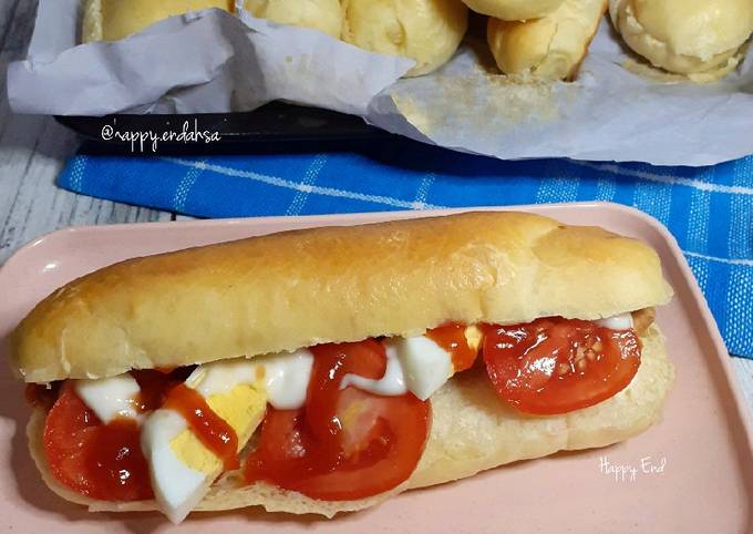 Resep Simple Samuli/Samoli Sandwich oleh Happy Endahsa (Happy End ...