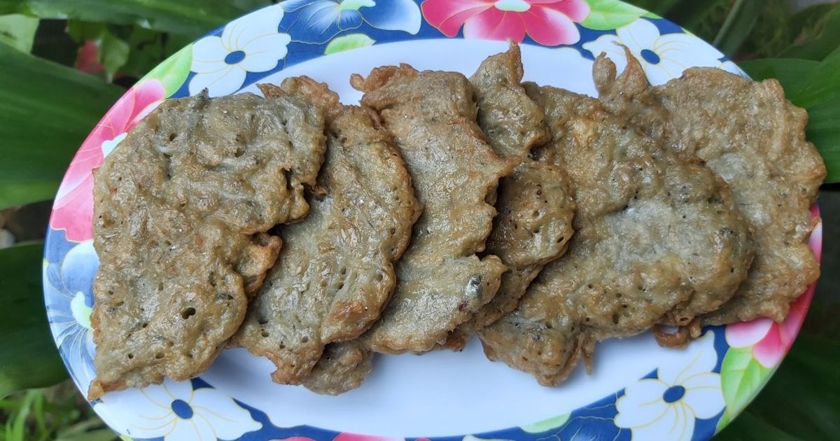 Resep Dadar Teri Nasi oleh Neng Geulis Sofyan - Cookpad