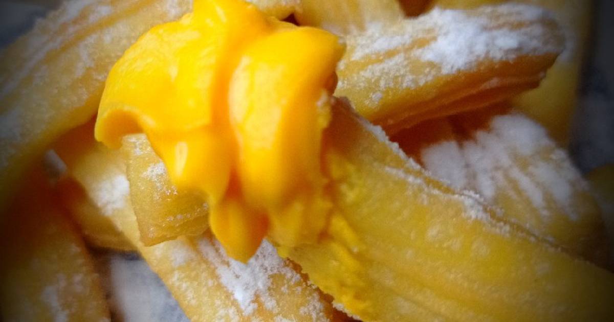 3.002 resep churros enak dan sederhana ala rumahan - Cookpad