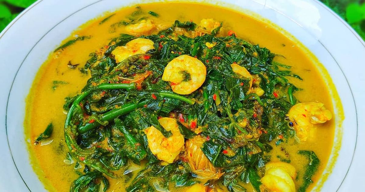 Resep sayur pakis enak & simpel: Aneka masakan sehari-hari