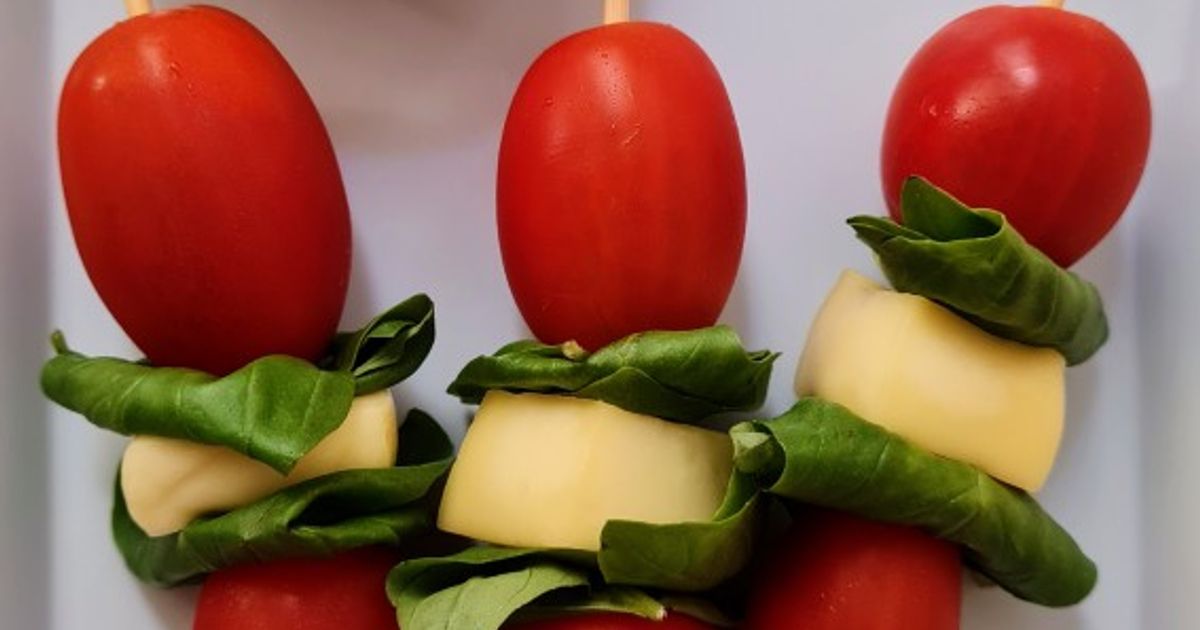 pinches de verduras - 411 recetas caseras- Cookpad