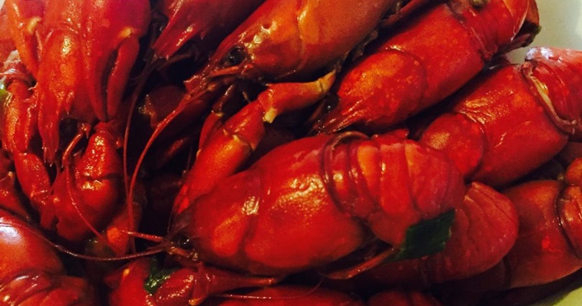 Spicy And Hot Chinese Style Crayfish Recipe by Chinese Made Easy - Cookpad