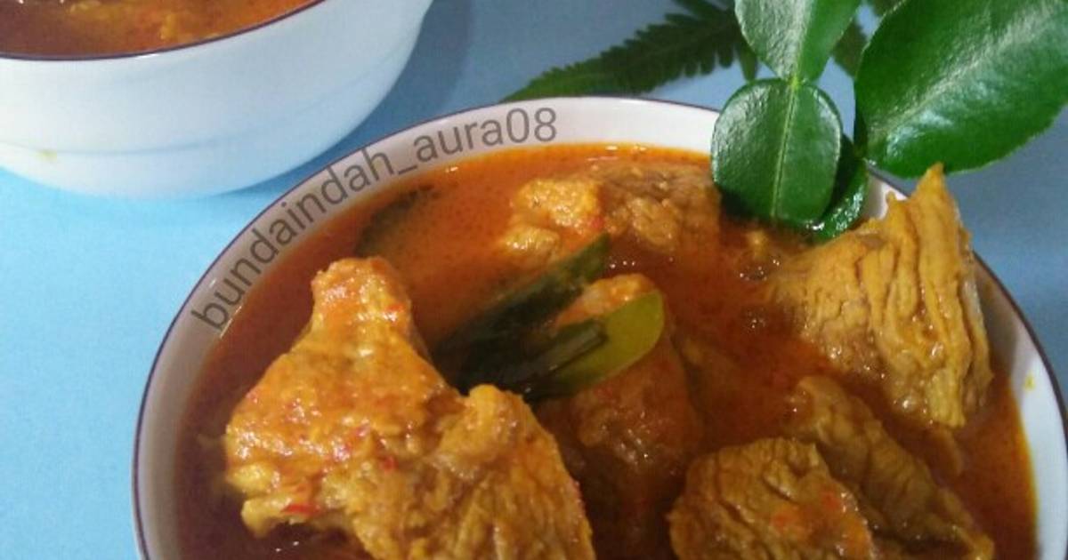 9 resep gulai gajebo daging sapi enak dan sederhana ala rumahan - Cookpad