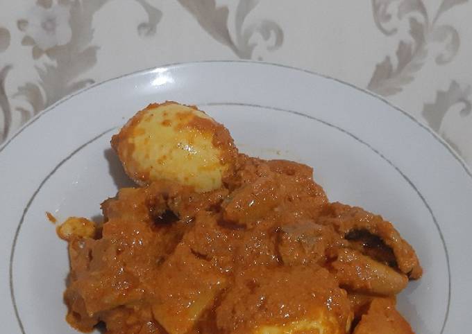 Resep Samba lado tanak baluik (belut) oleh Ayu Gita Fadilla - Cookpad