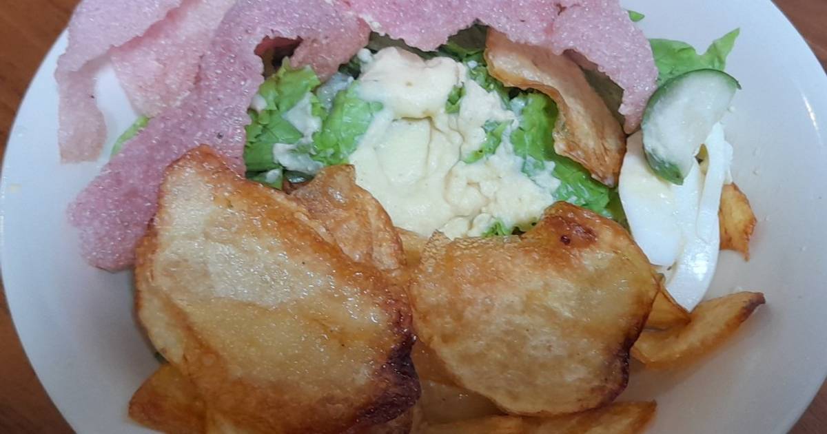 78 resep salad padang enak dan mudah - Cookpad