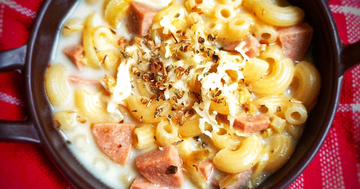 Resep Setup Macaroni oleh Neni Kuswati - Cookpad