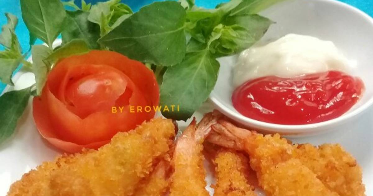 146 resep tepung roti jepang ( panko ) enak dan mudah - Cookpad