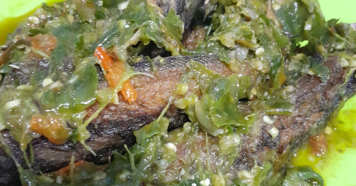 Resep Lele Cabe Ijo oleh Novi Yanti - Cookpad