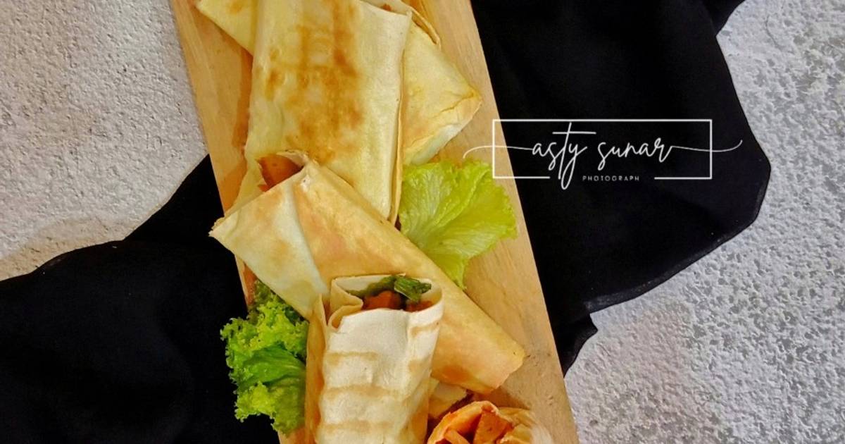 397 resep kebab sosis enak dan mudah - Cookpad