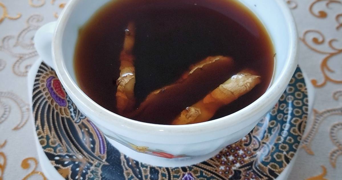 Resep Wedang Jahe oleh Desriayu - Cookpad Resep Wedang Jahe oleh Desriayu - Cookpad
