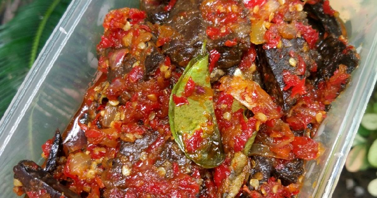 Resep 58. Paru Balado oleh Noona Hilda ️ - Cookpad