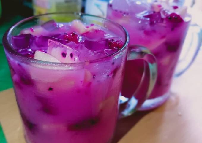 Resep Es campur Seger & Simple oleh Sii Trias - Cookpad