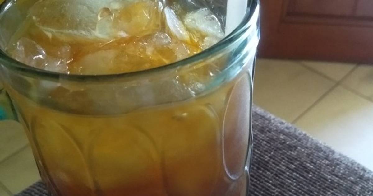 476 resep es gula asem enak dan sederhana - Cookpad