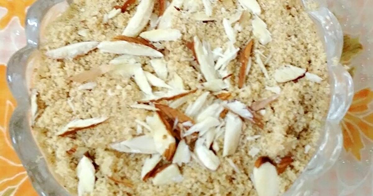 Roti churma Recipe by Shweta Aggarwal - Cookpad