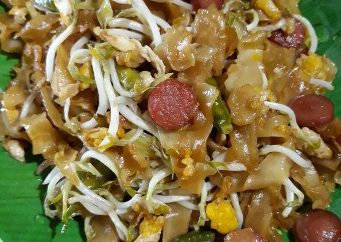 Resep Kwetiaw Goreng oleh Grace Maharani - Cookpad