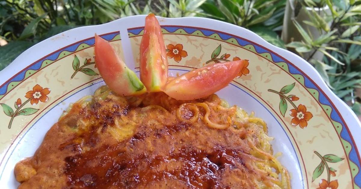 1.506 resep pizza mie enak dan sederhana - Cookpad