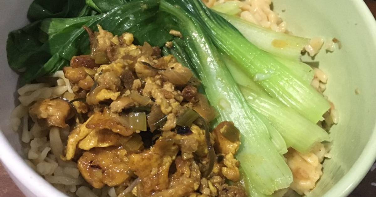 Resep Topping mie ayam mantap oleh Cookingwith.in - Cookpad