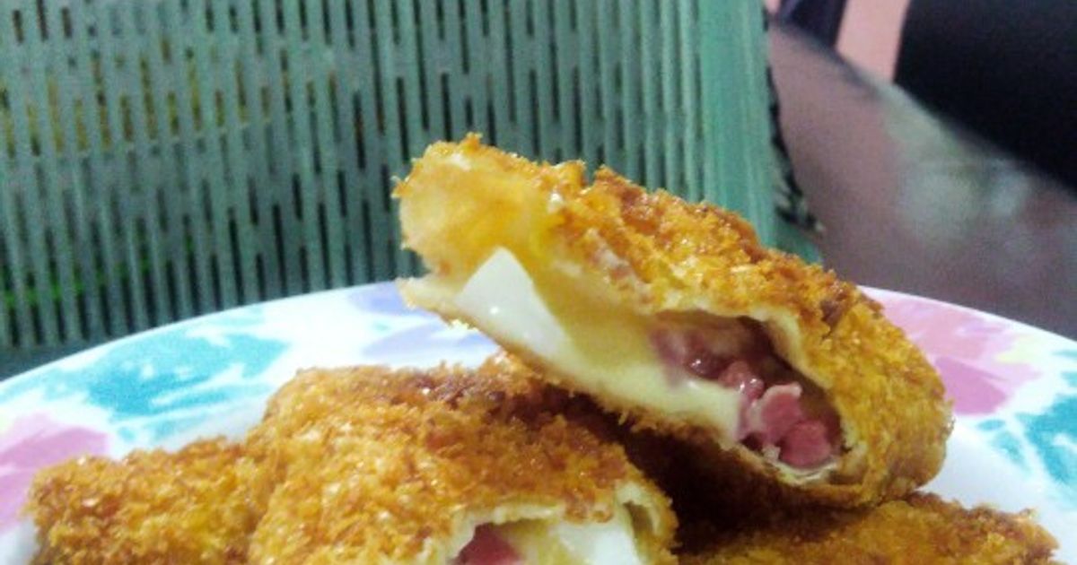 Resep Risol Mayo oleh Octaviona Inge Setiawan - Cookpad