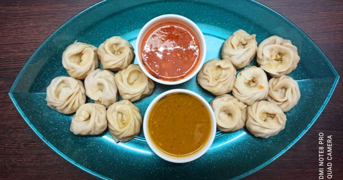 Veg Momos Recipe by Monika Jain - Cookpad