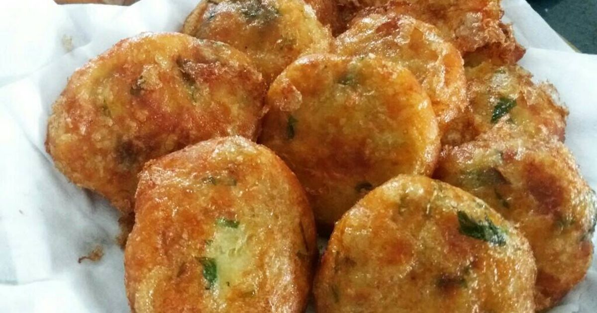 Resep Perkedel Kentang oleh Herna Rianti - Cookpad