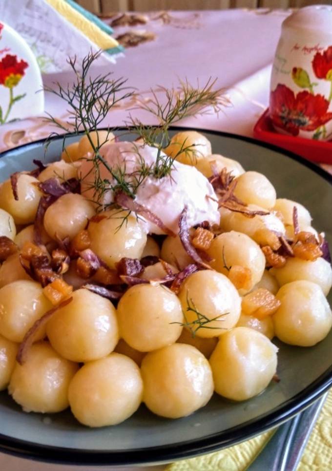 Džadky /Dzsadky/ | Izabela Ráczová receptje - Cookpad receptek