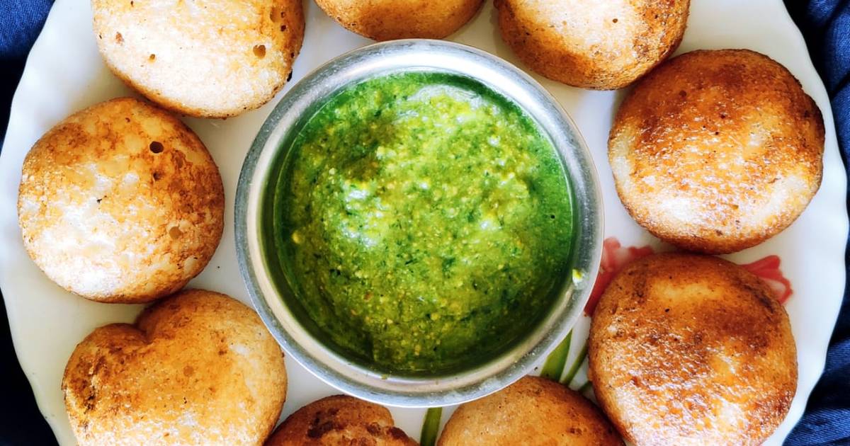 रव्याचे आप्पे (Ravyache Appe Recipe In Marathi) रेसिपी आशा मानोजी ...