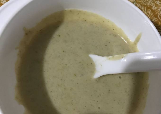 Resep Bubur saring ati ayam oleh Anggi Maulidawati - Cookpad