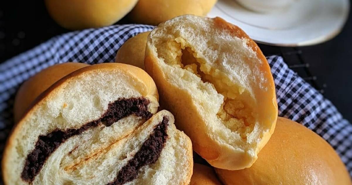 1.777 resep roti manis macam2 rasa enak dan sederhana - Cookpad