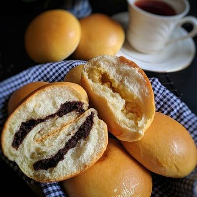 Resep Roti manis oleh Wawa Wiati - Cookpad