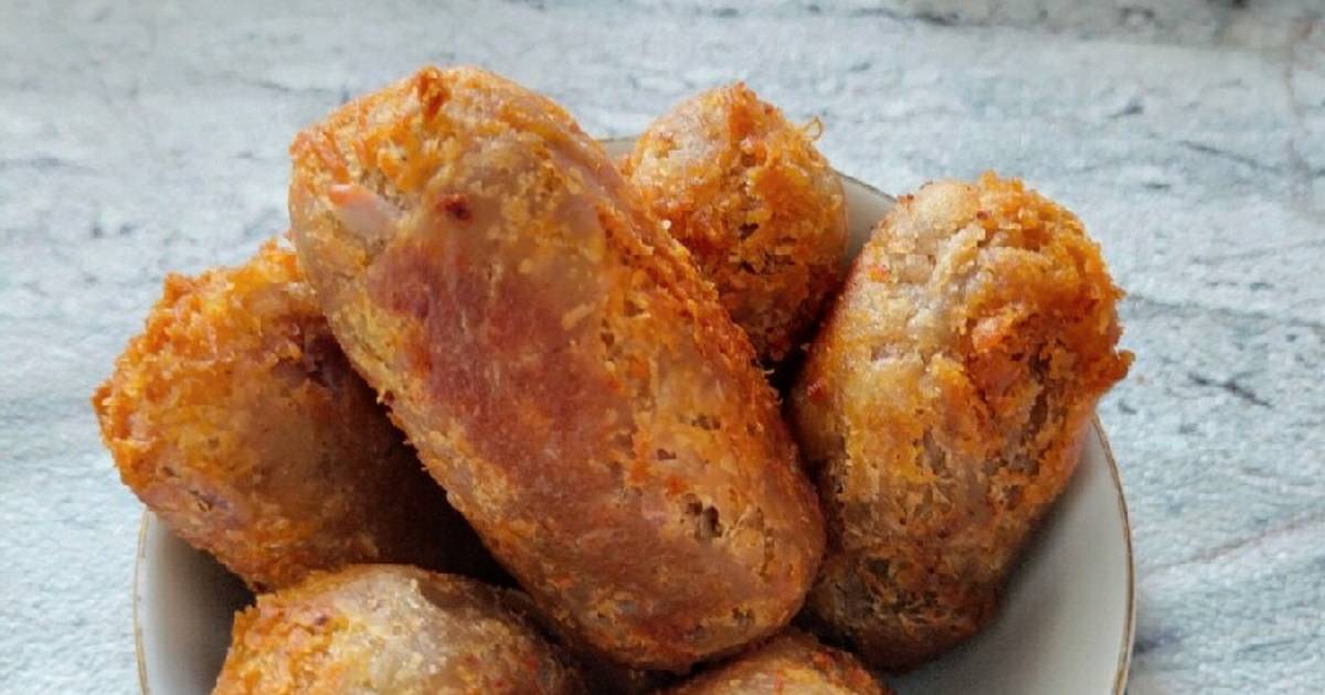 Resep Timus Ubi oleh Nur Sabatiana - Cookpad