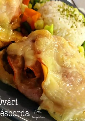 Óvári Sertésszelet 🥩 | Zagyi Kitti-Kitti a konyhában receptje - Cookpad ...