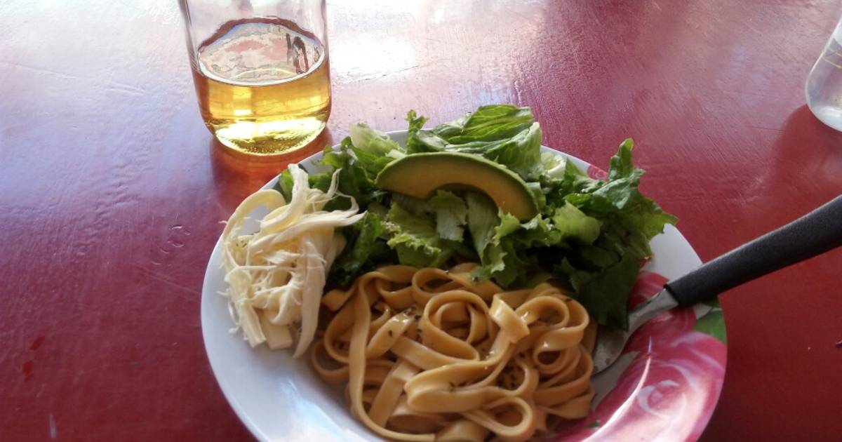 Fetuccini - 147 recetas caseras- Cookpad