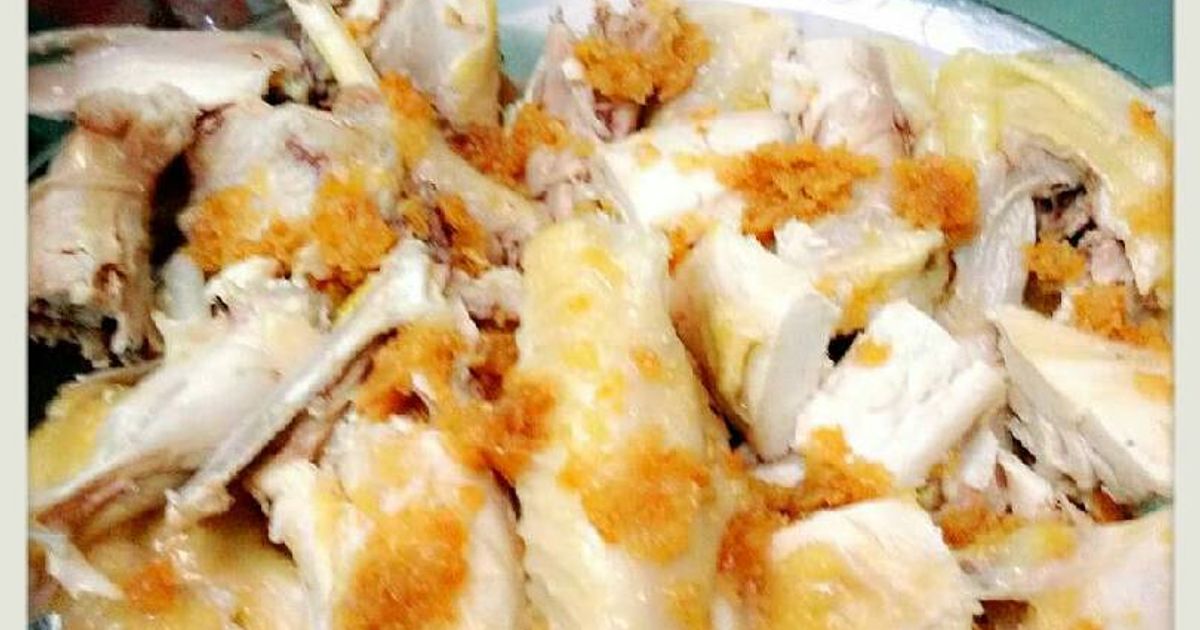 Resep Pek Cam Kee oleh Kimmy's Kitchen - Cookpad