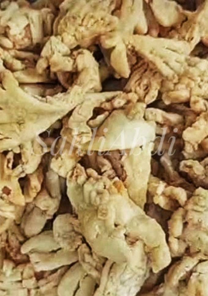 Resep Jamur Crispy oleh Sakli Abdi - Cookpad